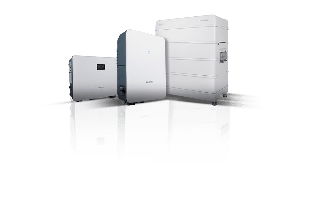 Home and Commercial Solar Inverters in Gurugram India
